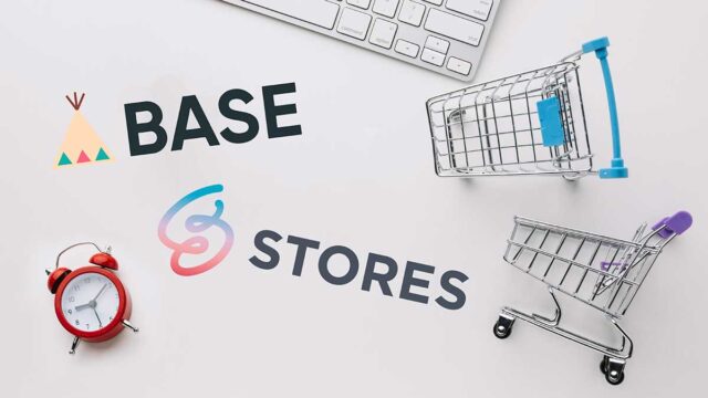 BASE（ベイス）とSTORES（ストアーズ）を比較。向き不向きを徹底解説｜monecre