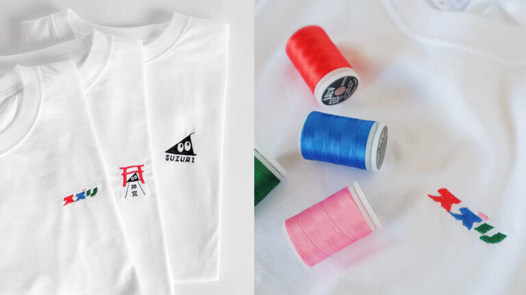 SUZURI（スズリ）で作れるものを紹介!!初期費用なしでグッズが作れる｜monecre